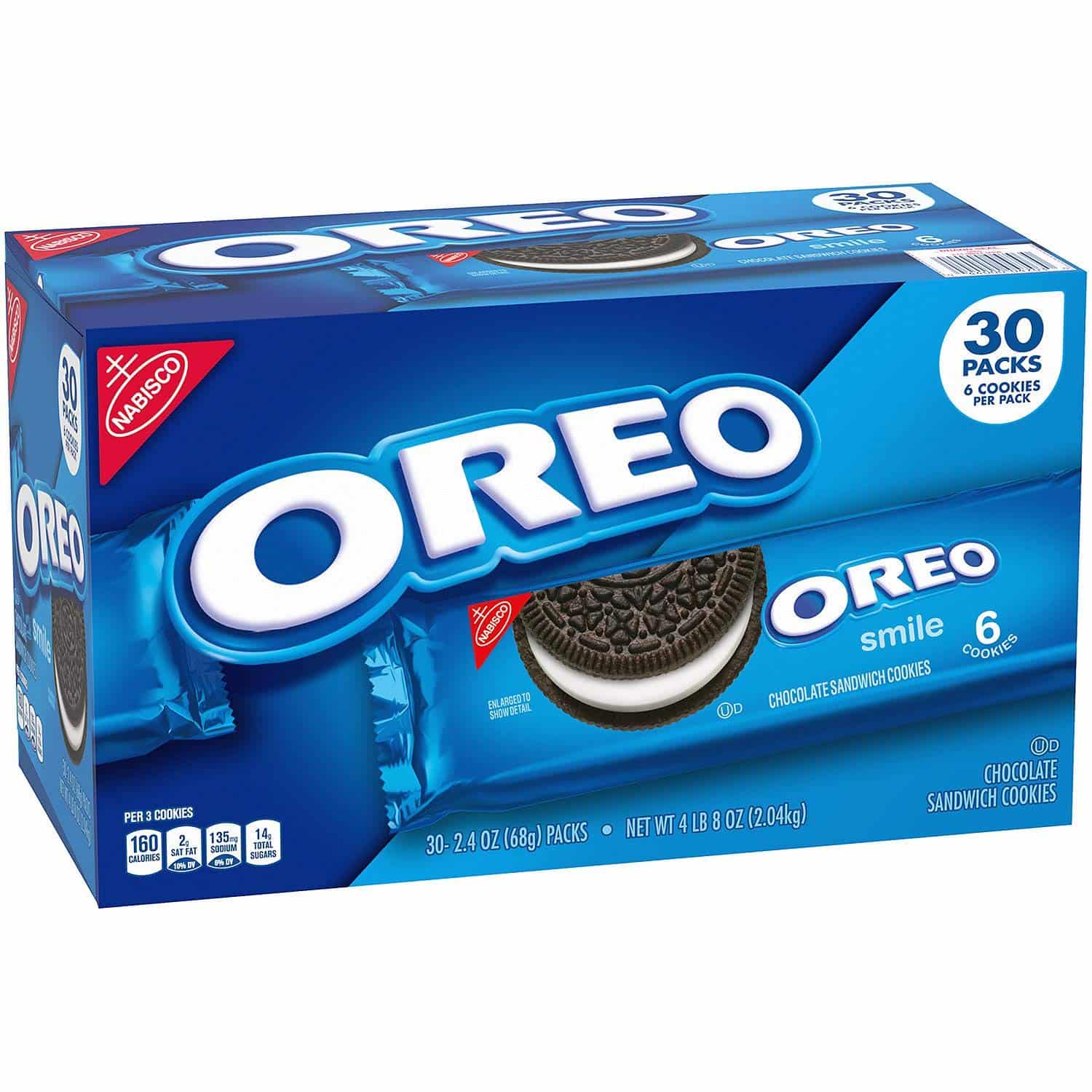 Nabisco Oreo, 180 Cookies | TOS Nigeria